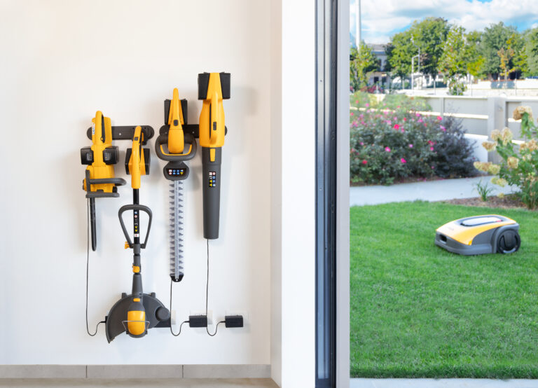 Stiga expands its range of battery-powered multifunction tools thanks ...