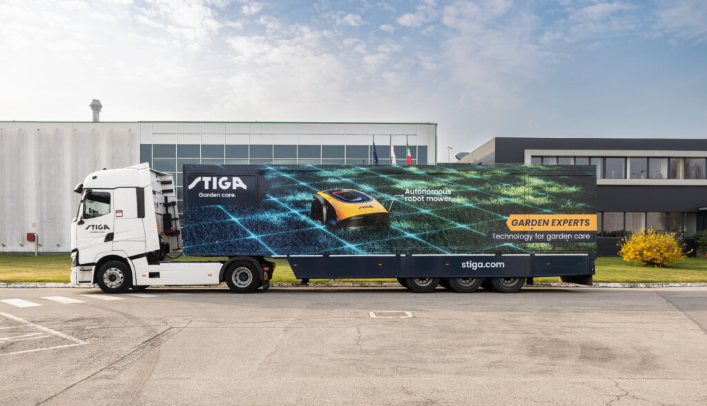 STIGA Garden Experts Tour - STIGA GROUP