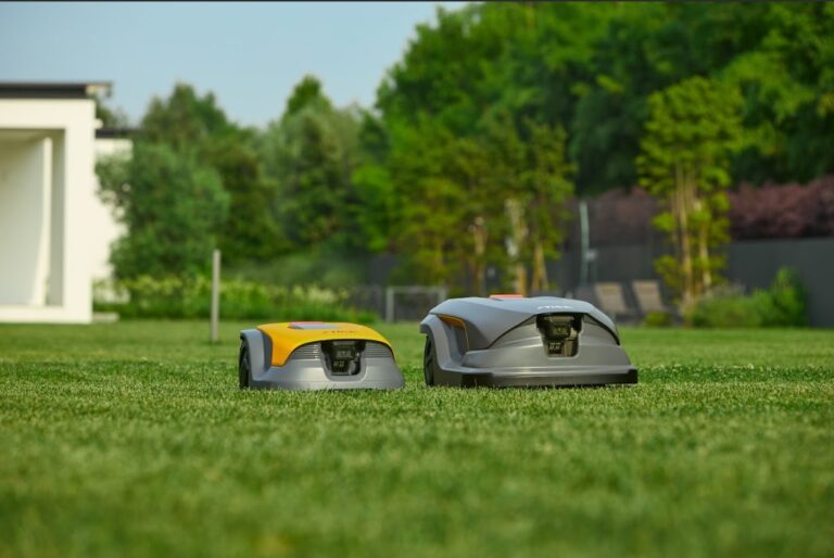 STIGA unveils new Autonomous Robot range with Vista Technology - STIGA ...